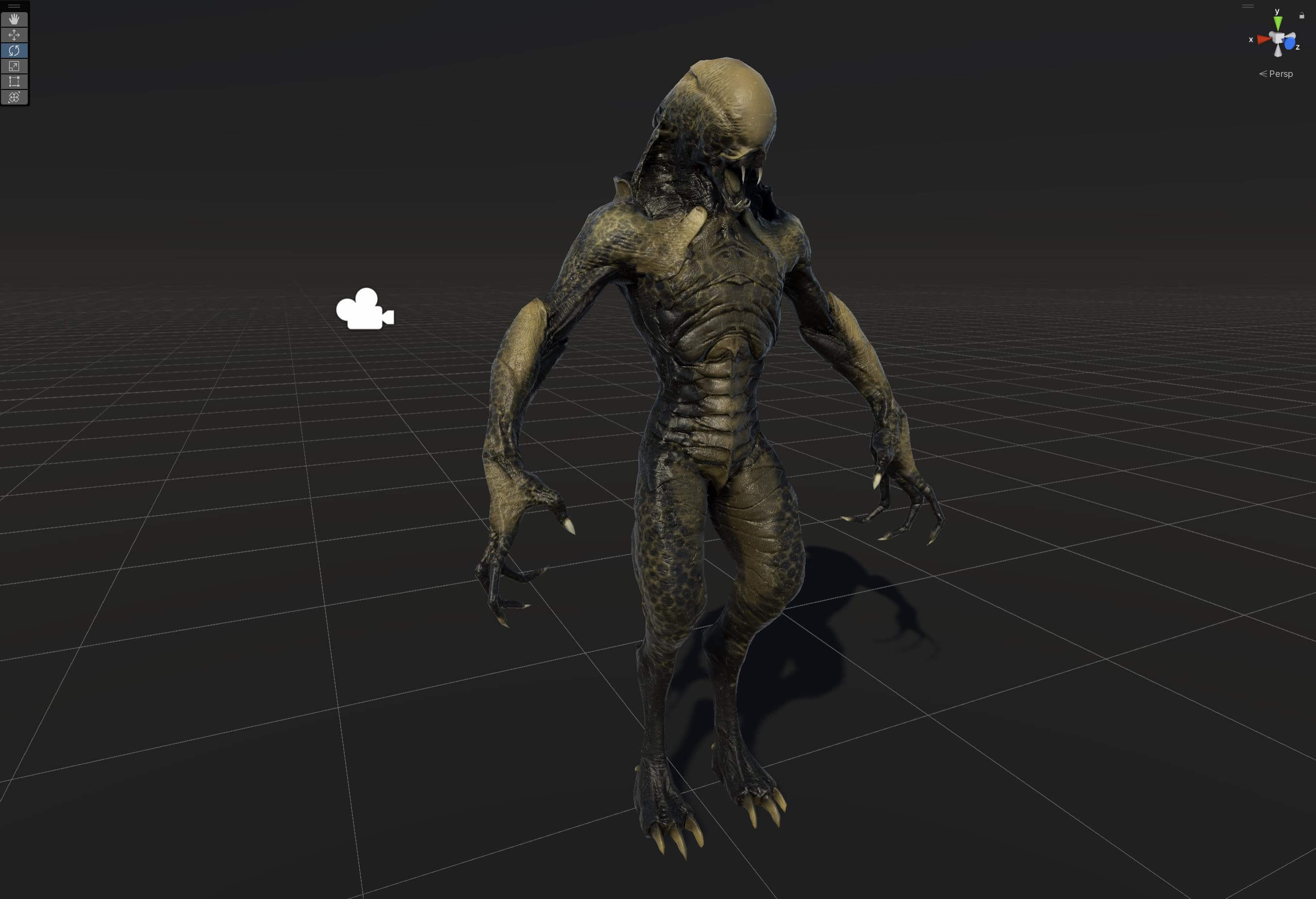 Mutantz4 Game Ready - 3D Model by andryuha1981