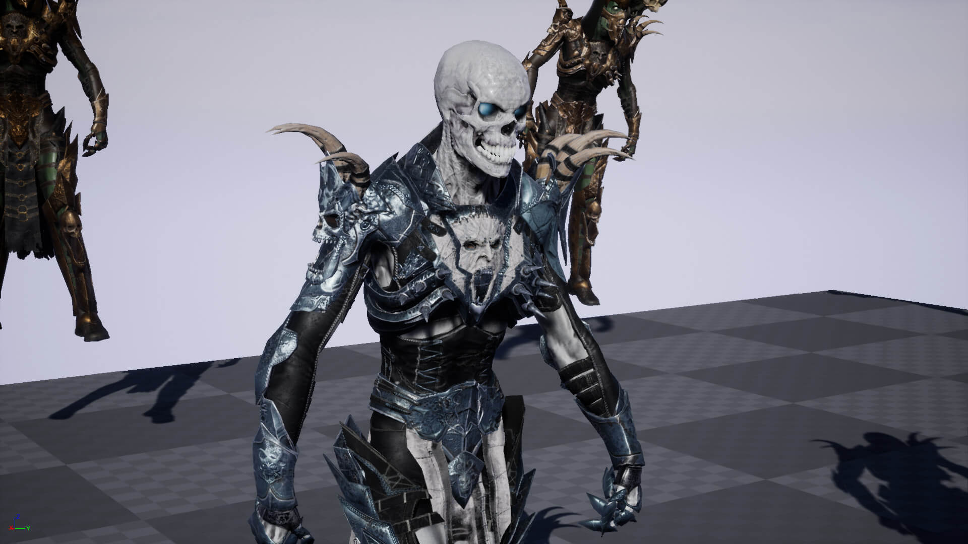 Necromant Remaster - 3D Model by andryuha1981