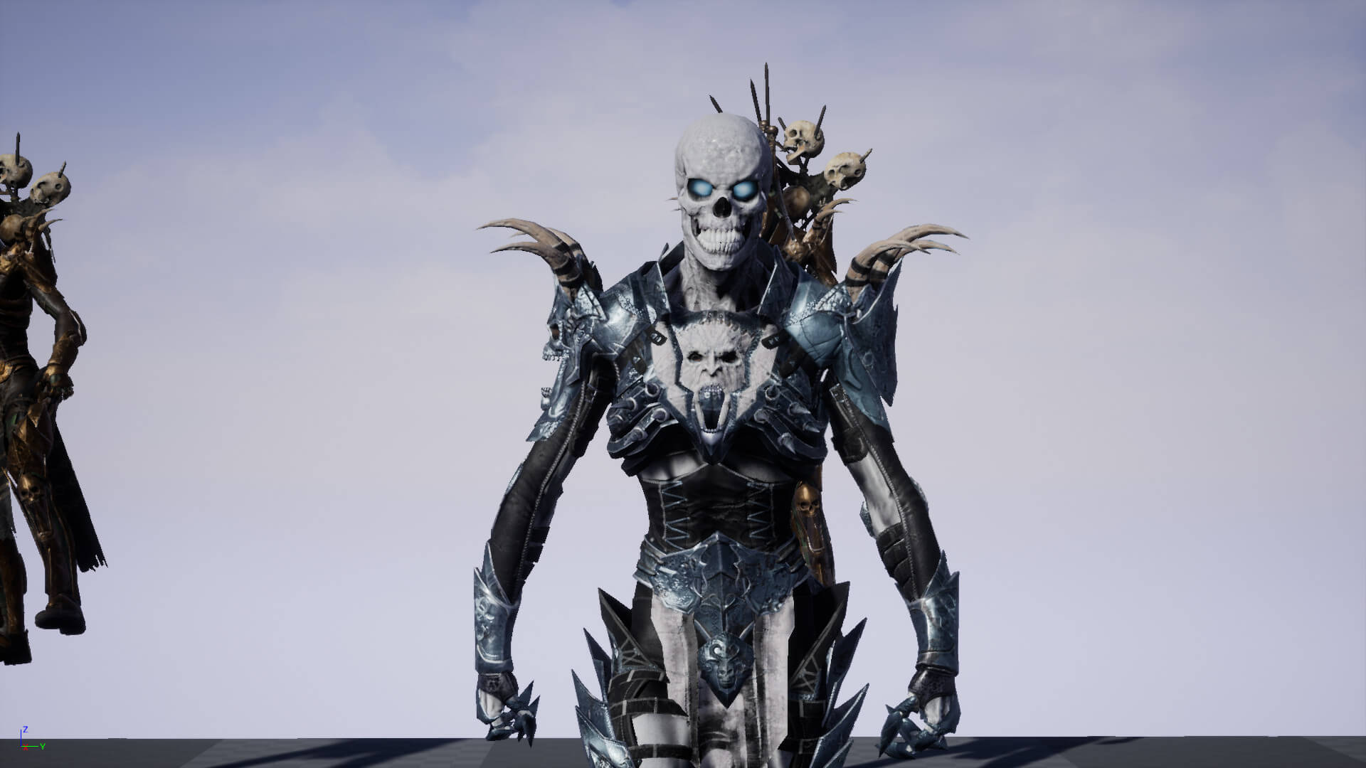 Necromant Remaster - 3D Model by andryuha1981