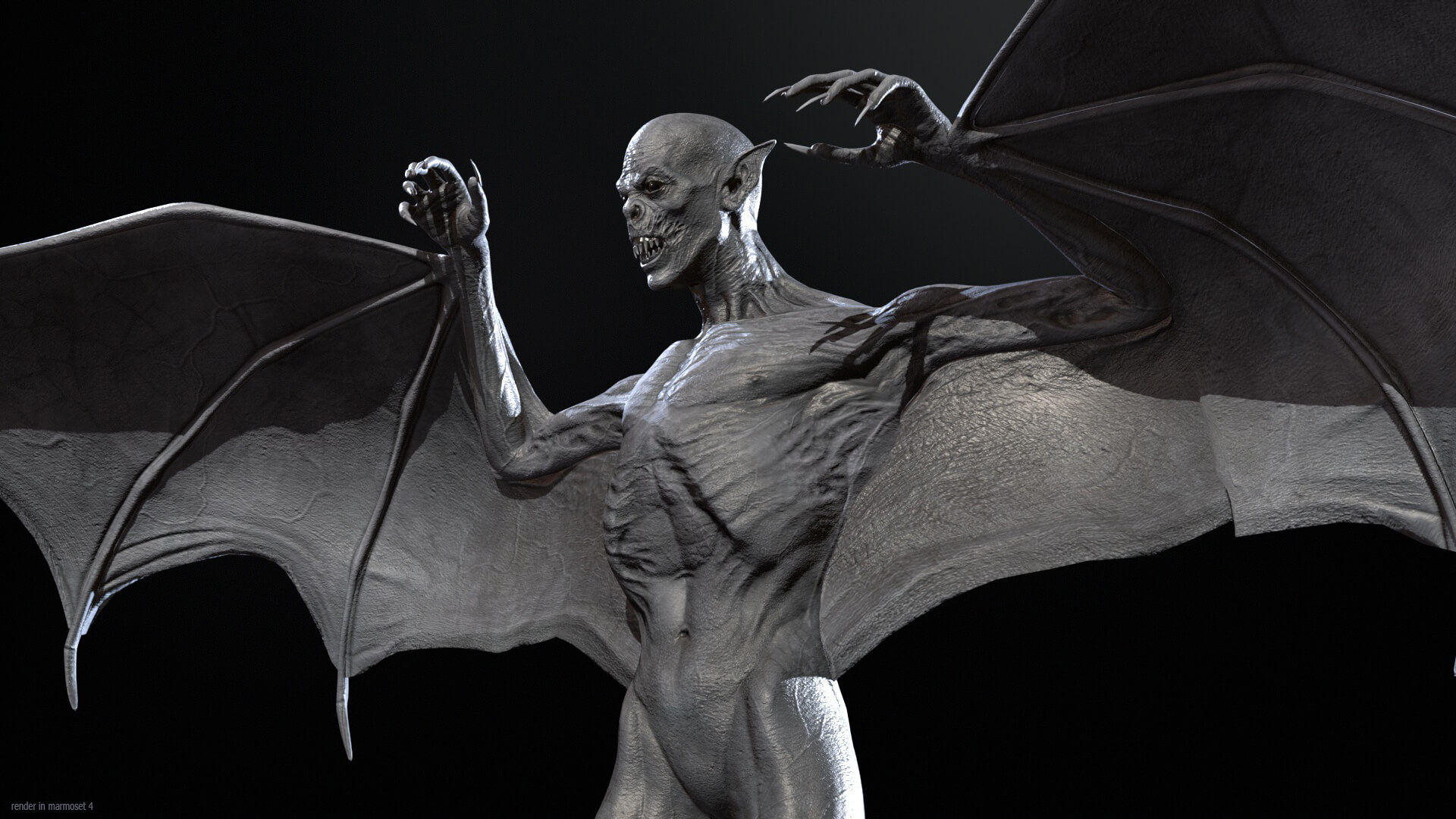 Old Vampir 2 - 3D Model by andryuha1981