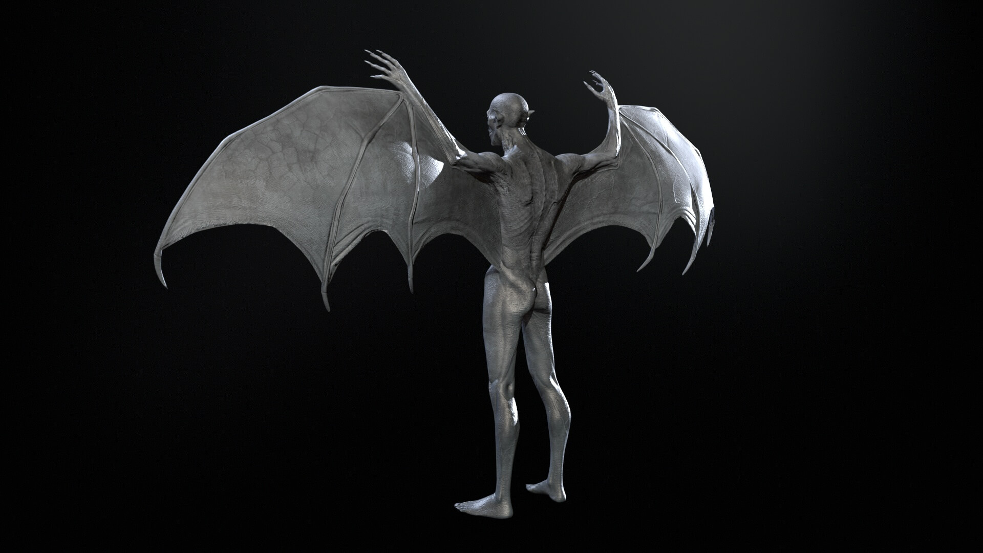 Old Vampir 2 - 3D Model by andryuha1981