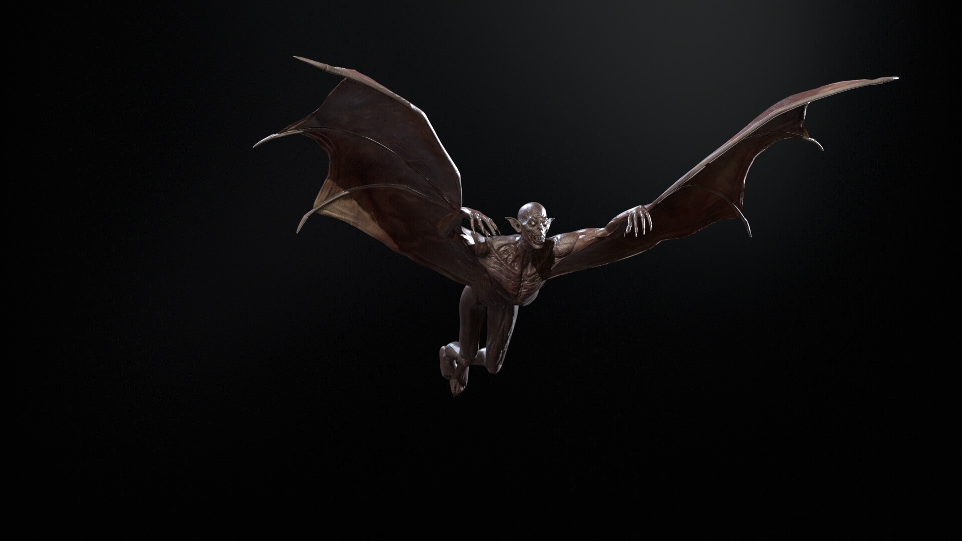 Old Vampir 2 - 3D Model by andryuha1981