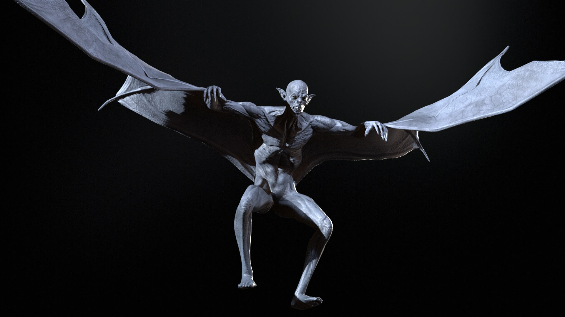 Old Vampir 2 - 3D Model by andryuha1981