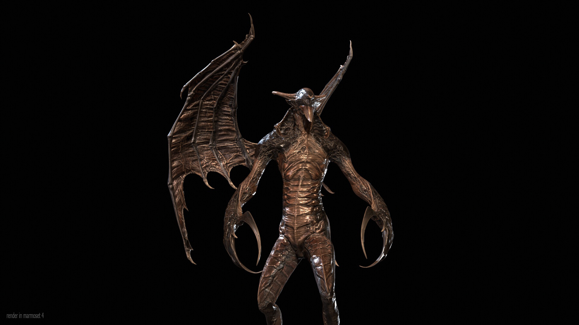 Pero Game Ready - 3D Model by andryuha1981