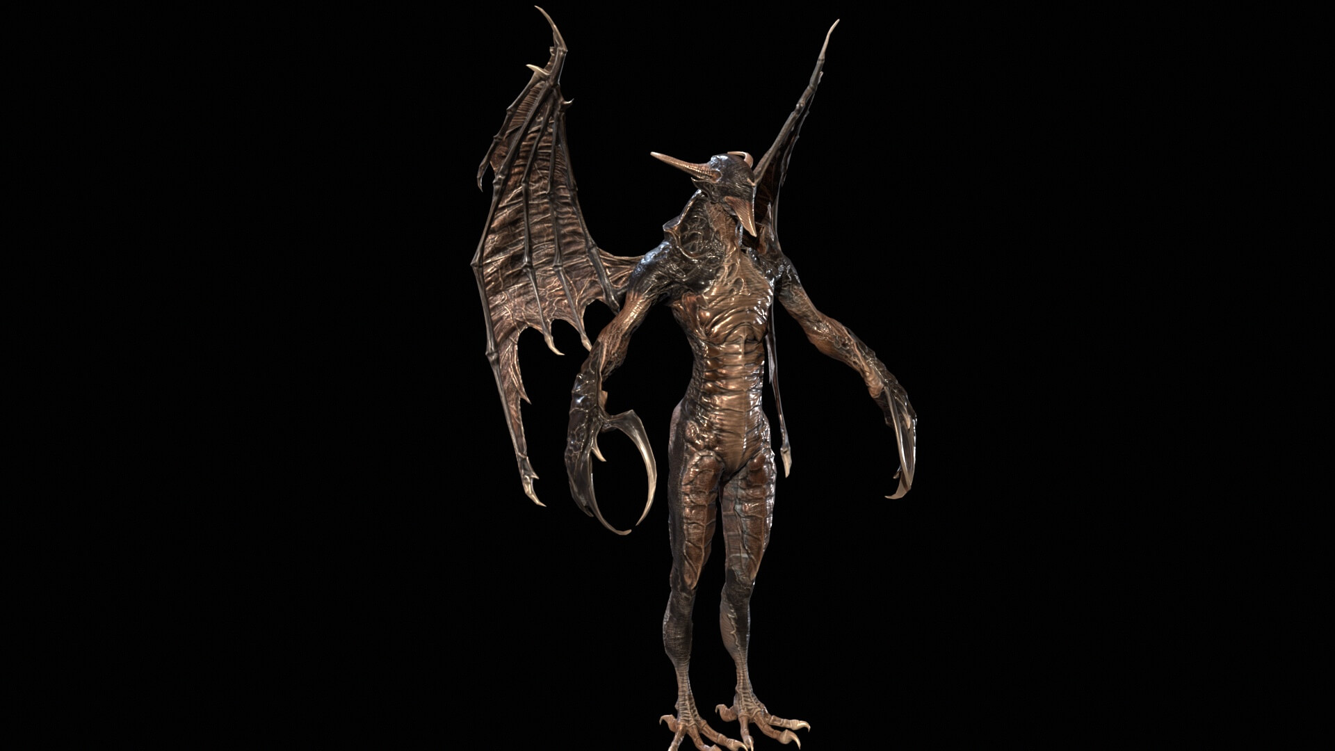 Pero Game Ready - 3D Model by andryuha1981