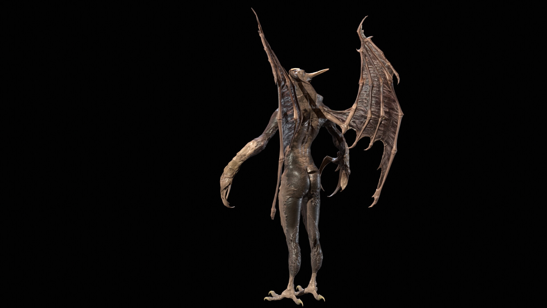 Pero Game Ready - 3D Model by andryuha1981