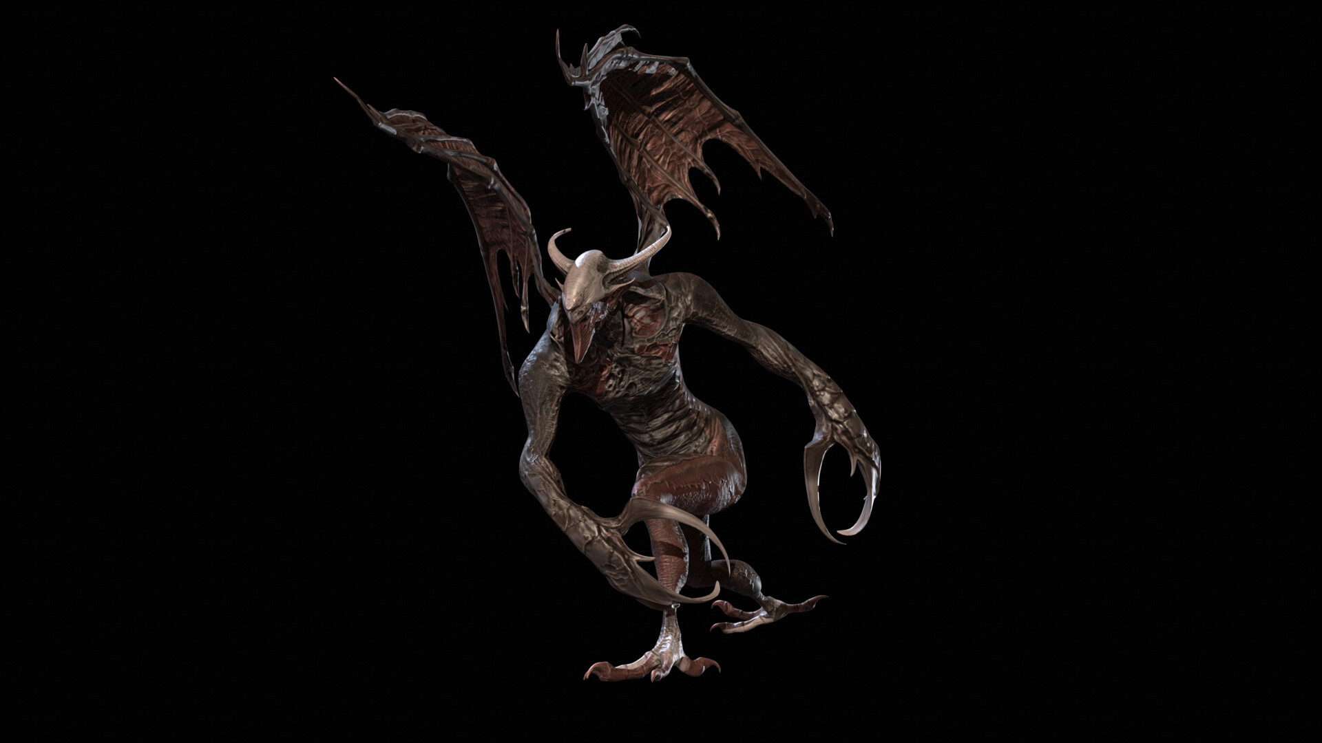 Pero Game Ready - 3D Model by andryuha1981