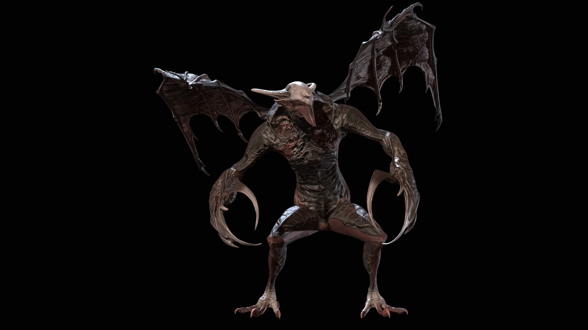 Pero Game Ready - 3D Model by andryuha1981