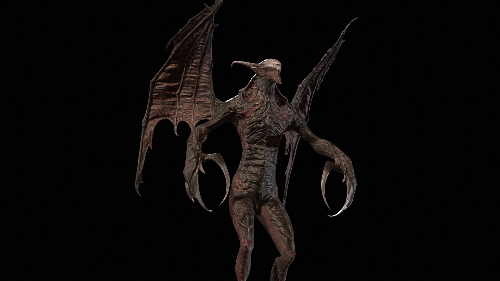 Pero Game Ready - 3D Model by andryuha1981