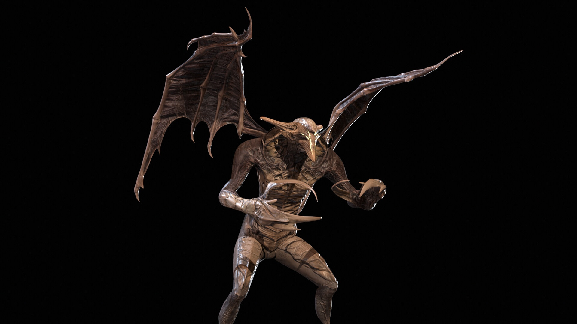 Pero Game Ready - 3D Model by andryuha1981