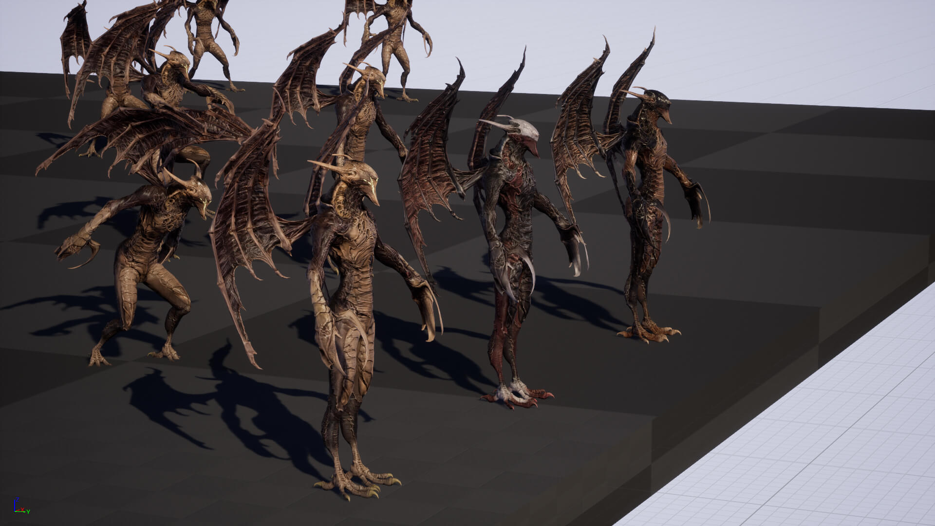 Pero Game Ready - 3D Model by andryuha1981