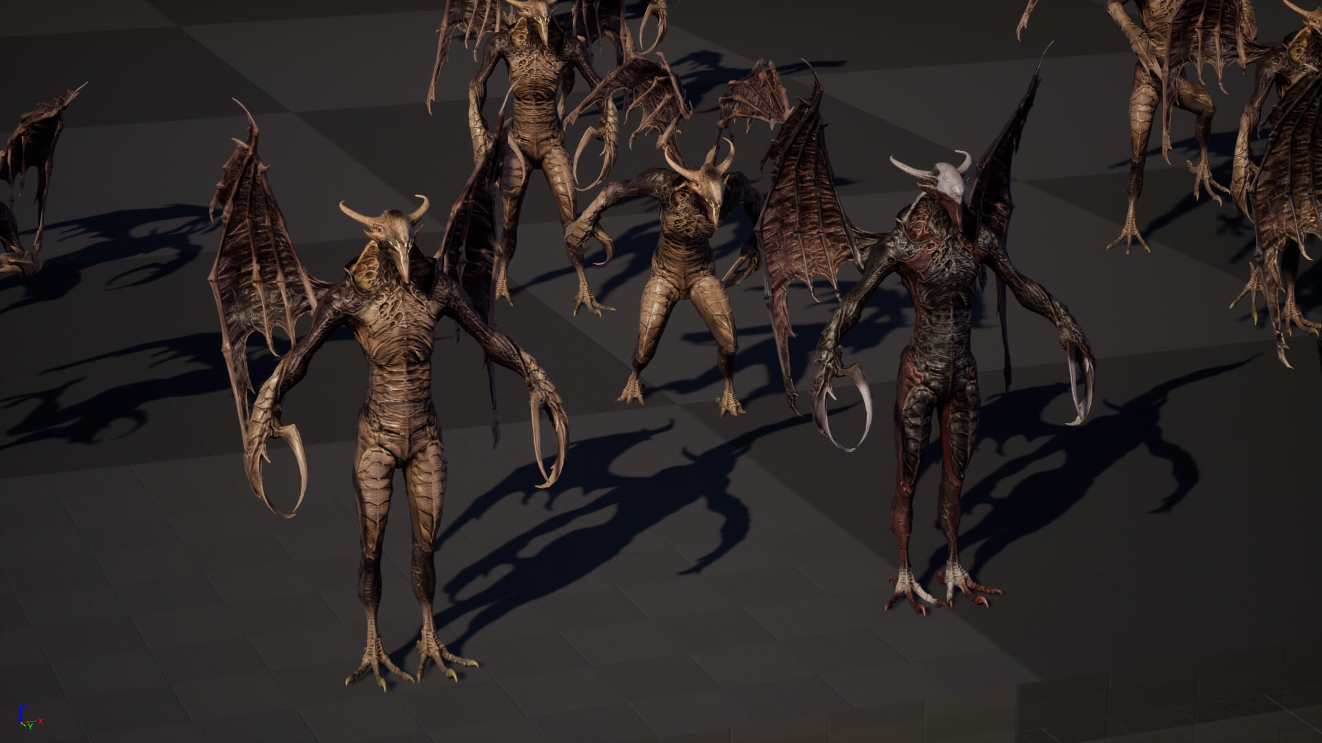 Pero Game Ready - 3D Model by andryuha1981