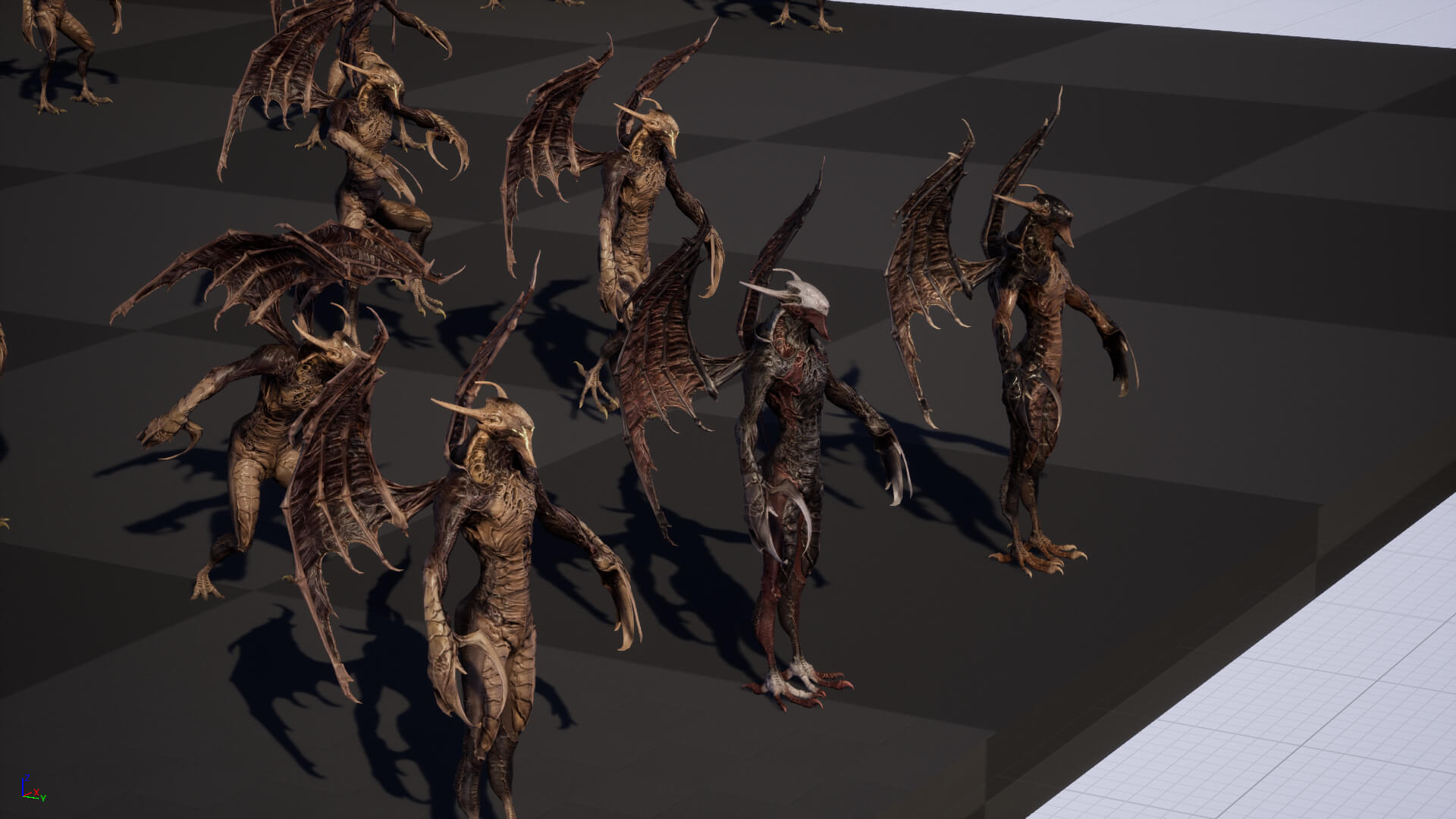 Pero Game Ready - 3D Model by andryuha1981