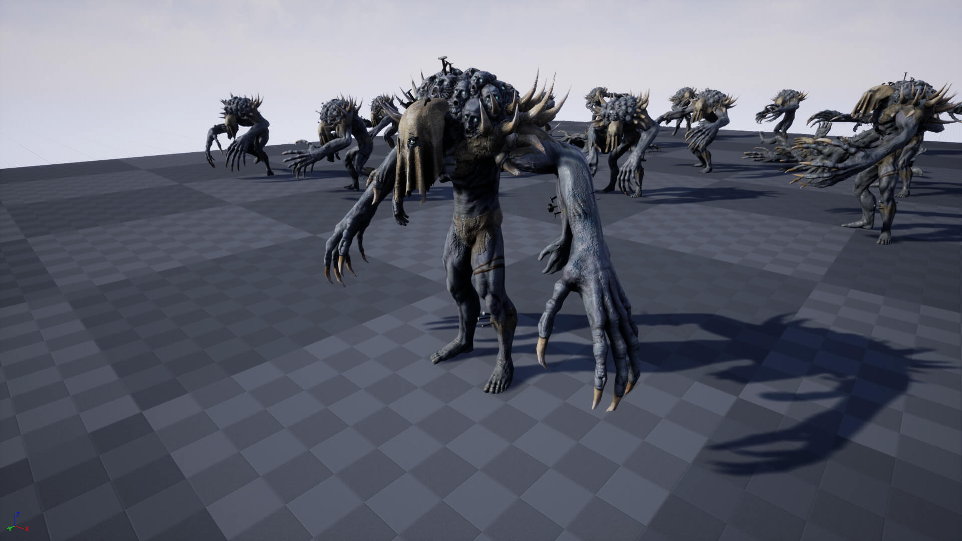 Reaper Game Ready - 3D Model by andryuha1981