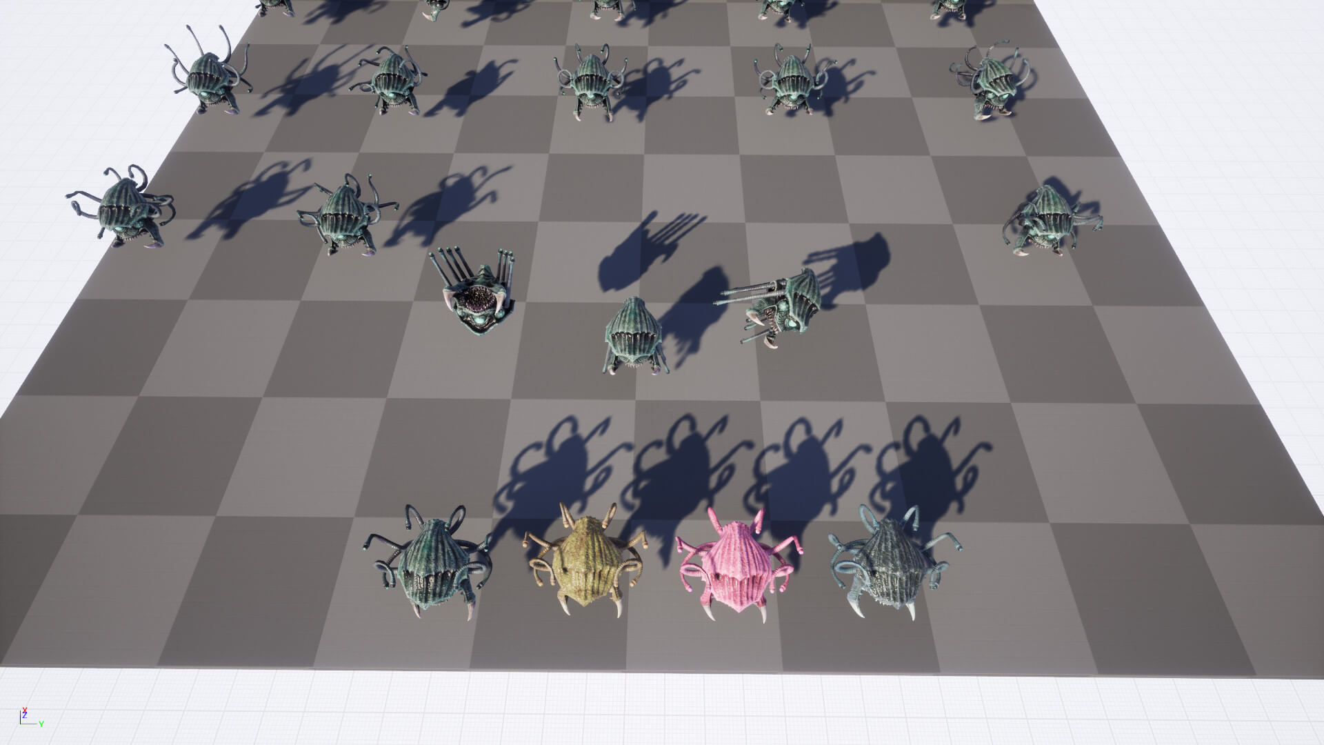 Seabeholder Game Ready - 3D Model by andryuha1981