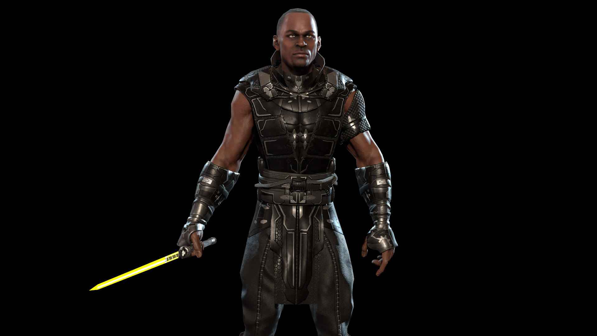 Spaceknights - 3D Model by andryuha1981