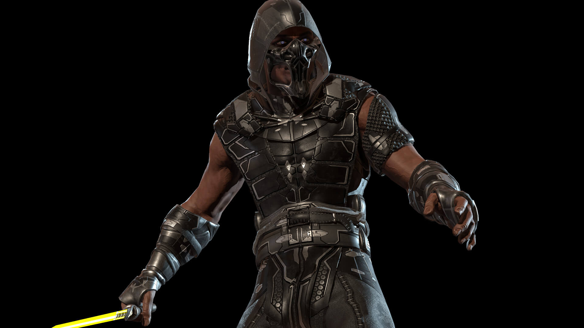 Spaceknights - 3D Model by andryuha1981