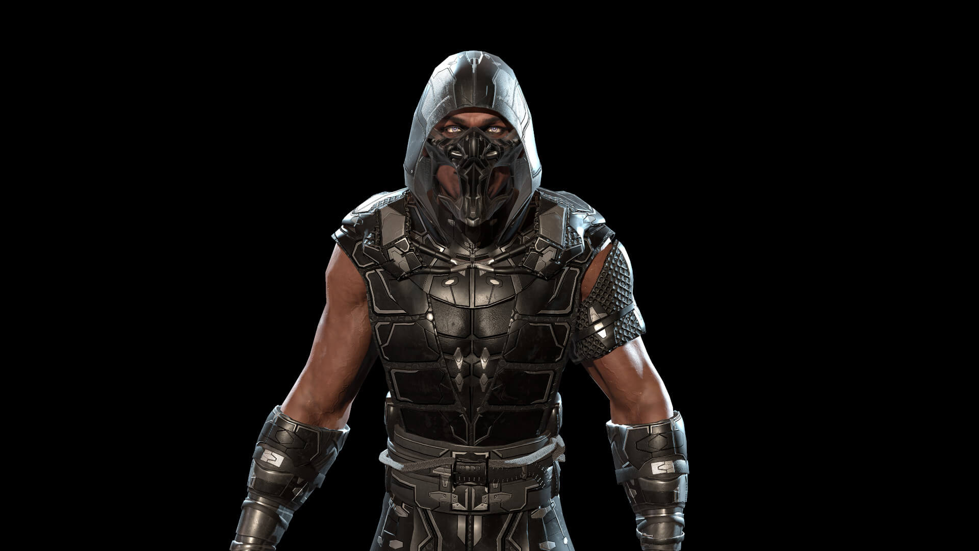 Spaceknights - 3D Model by andryuha1981