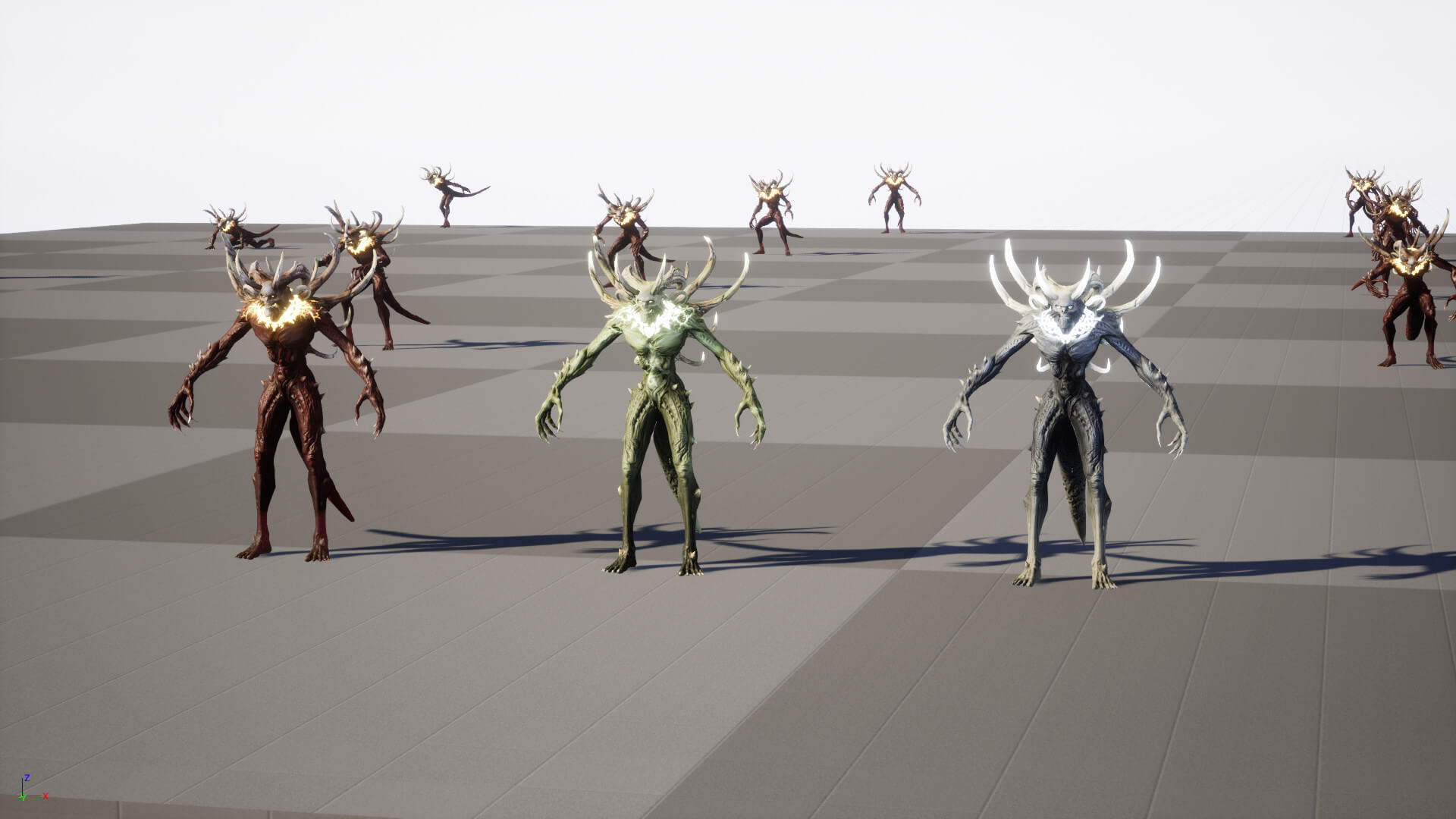 Super Demon 1 - 3D Model by andryuha1981