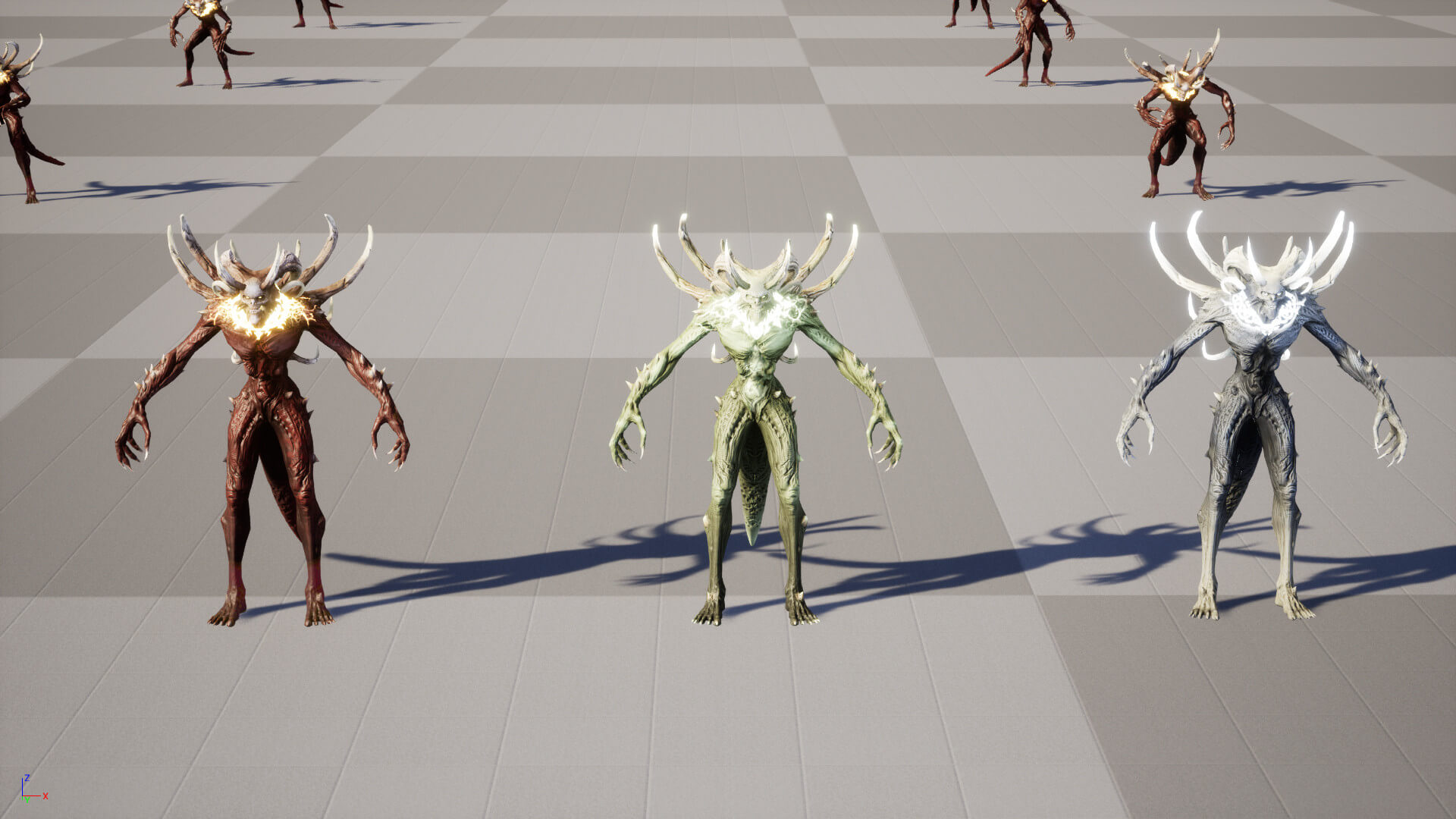 Super Demon 1 - 3D Model by andryuha1981