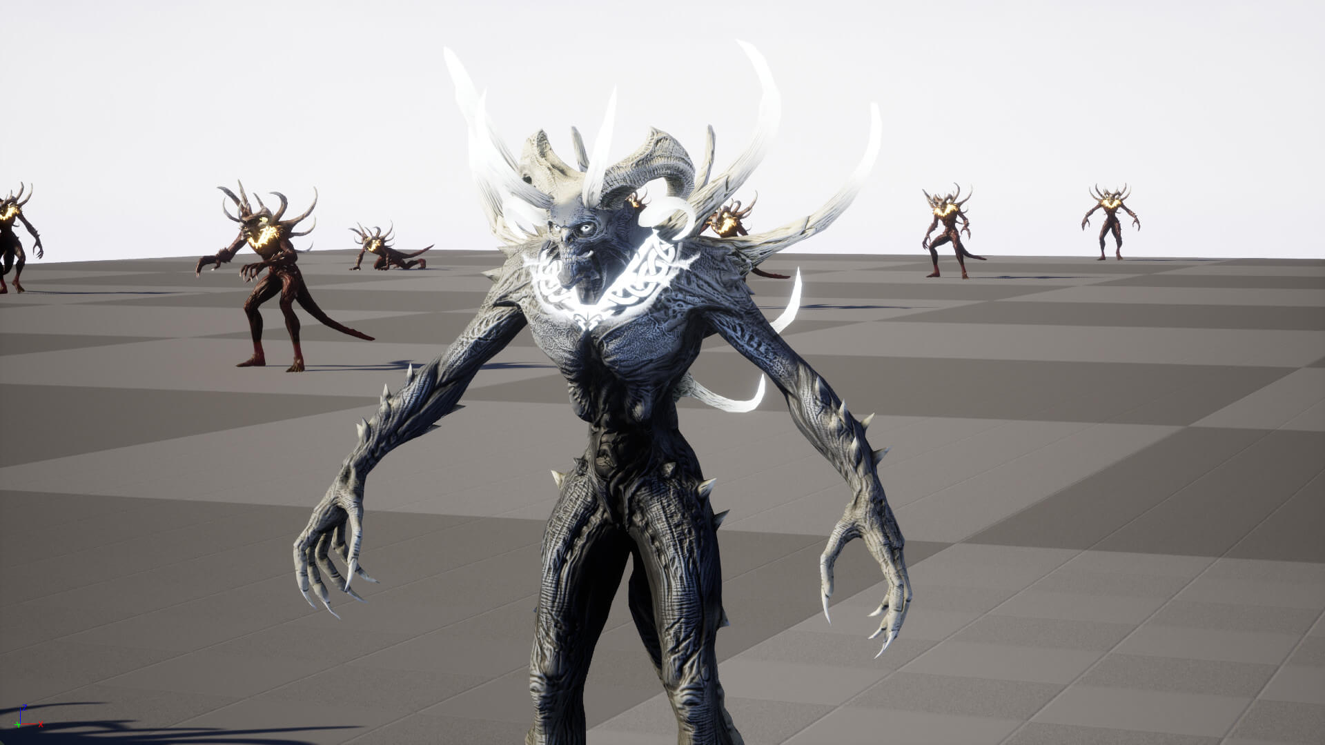 Super Demon 1 - 3D Model by andryuha1981
