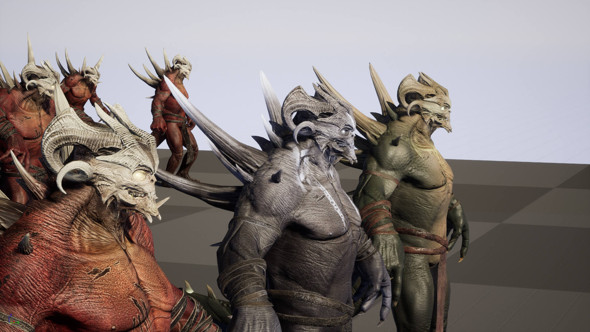 Super Demon 2 - 3D Model by andryuha1981