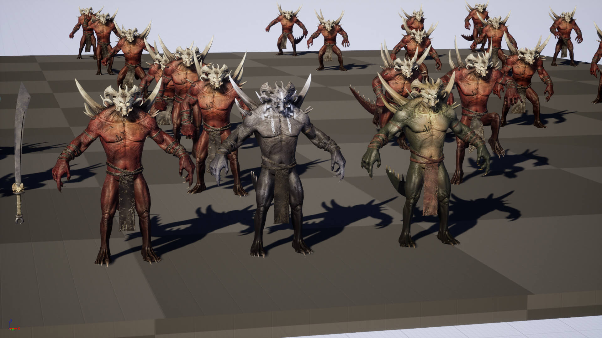 Super Demon 2 - 3D Model by andryuha1981