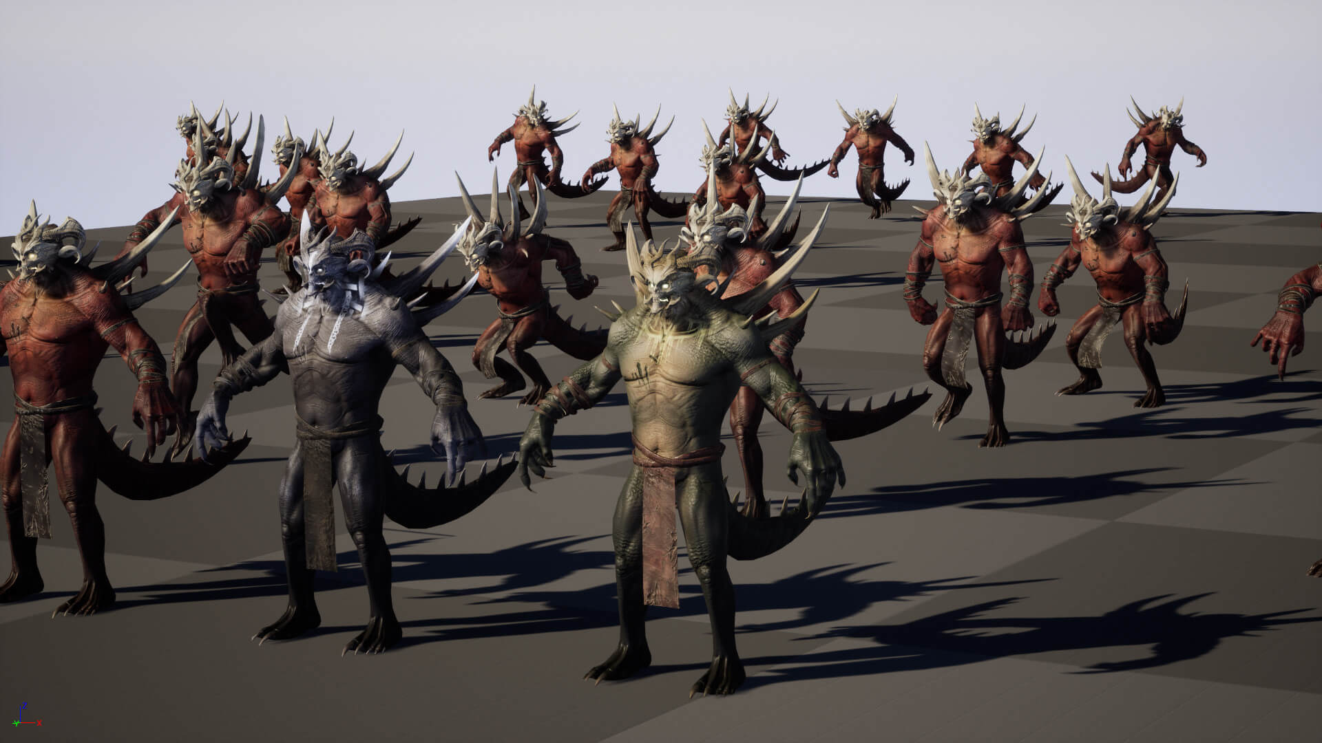 Super Demon 2 - 3D Model by andryuha1981