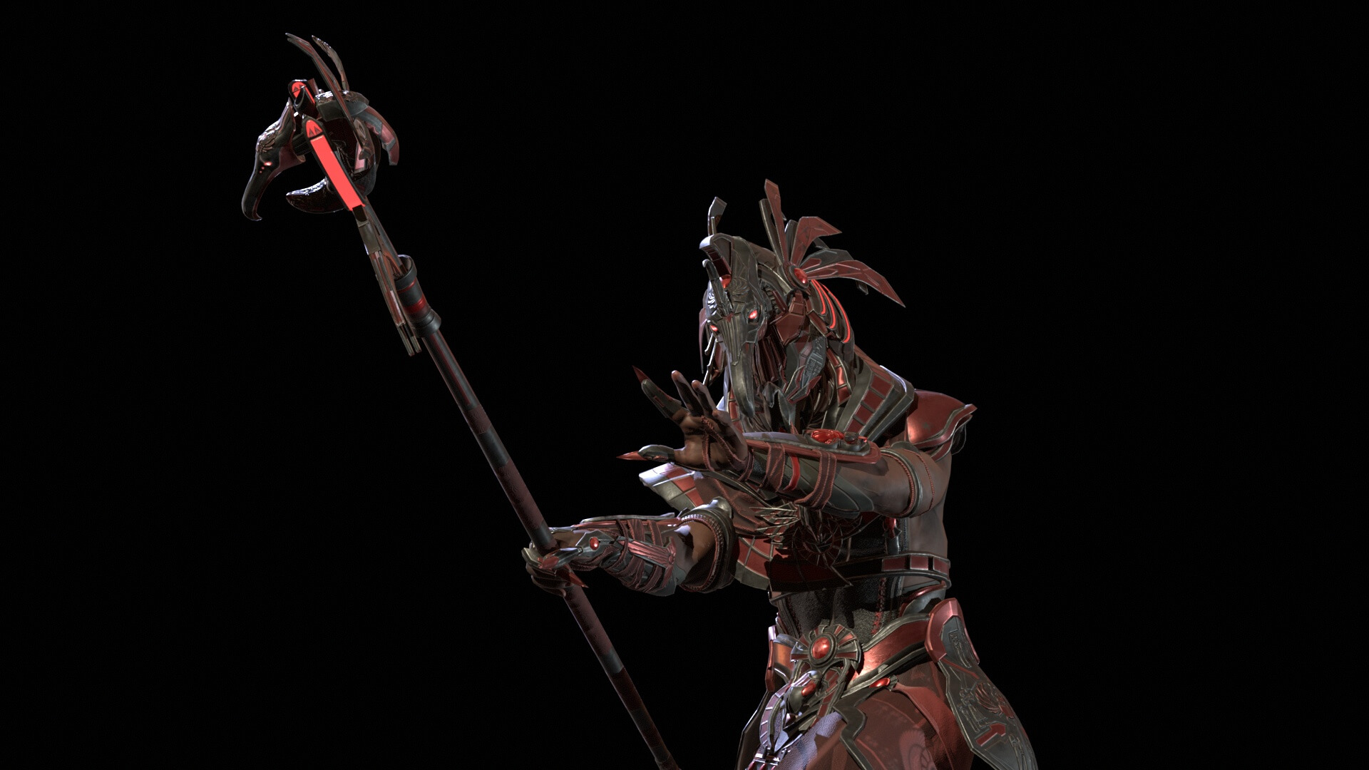 Tot Game Ready - 3D Model by andryuha1981