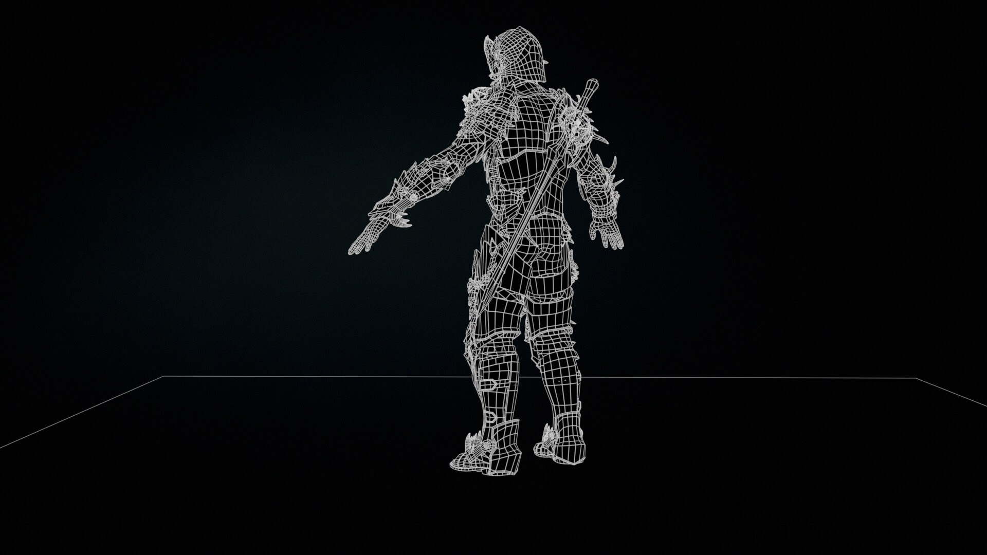 Vampire Knight - 3D Model by andryuha1981
