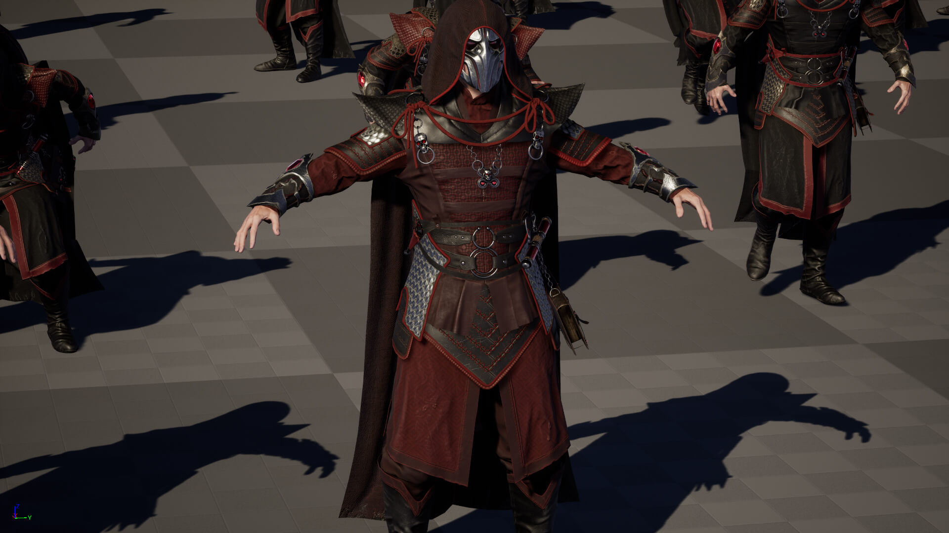 Wisard Dark Magican - 3D Model by andryuha1981