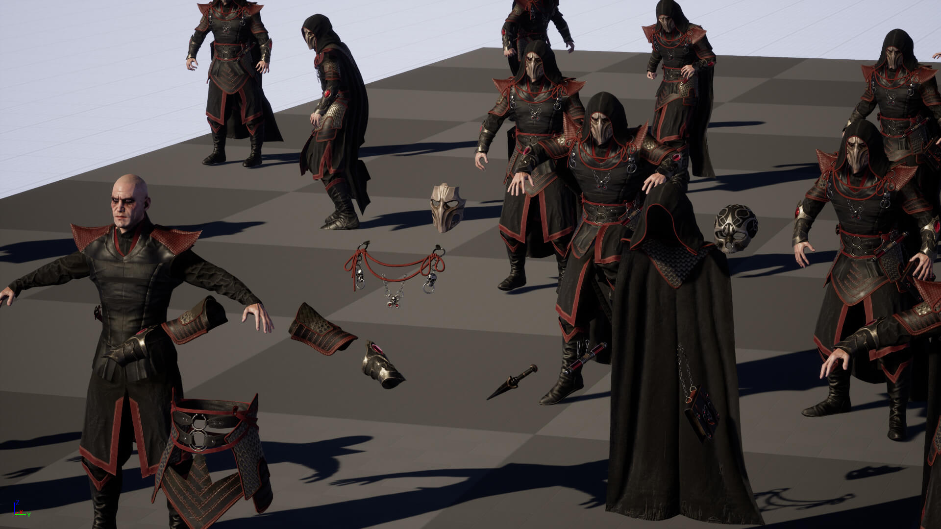 Wisard Dark Magican - 3D Model by andryuha1981