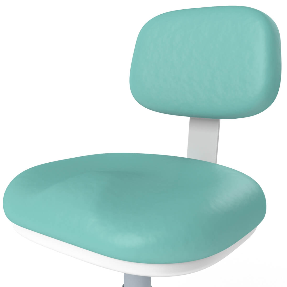 Height Adjustable Medical Doctor Stool - 3D Model by AnDu