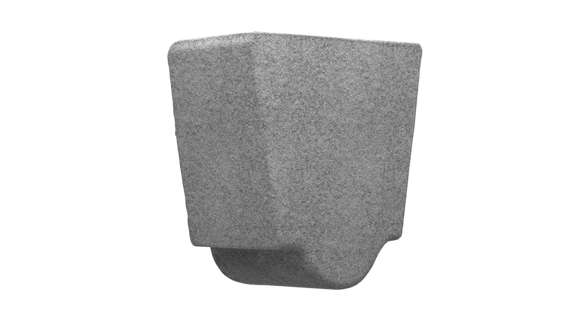 Lion Head Keystone - Free 3D Model by AnDu