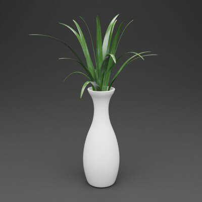 Blend 3D Models | Decor | Plants | RenderHub