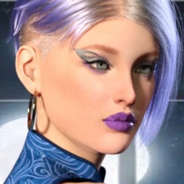 3D Art Gallery by ANena Studios illustration at RenderHub