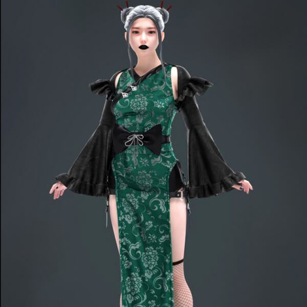 CLO Gallery | Submit Your 3D Renders at RenderHub