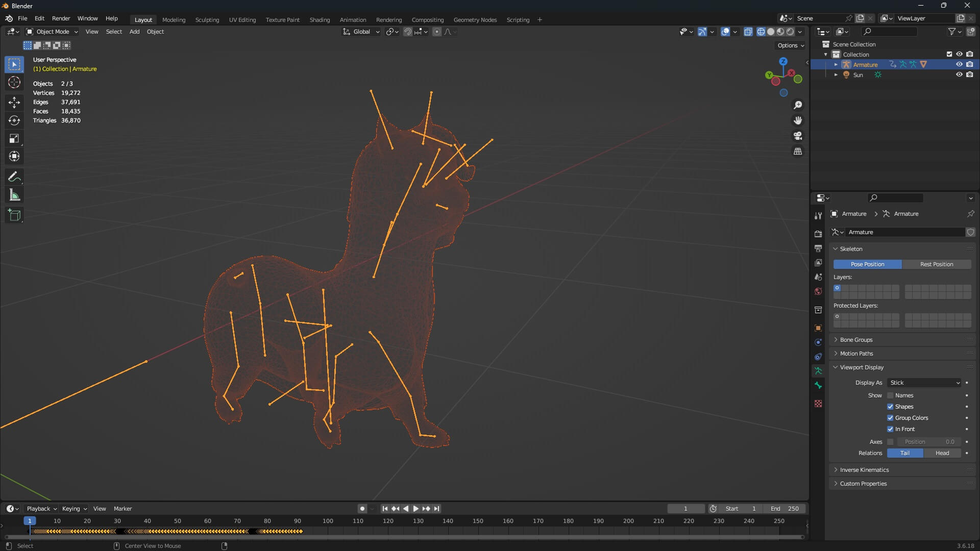 Alpaca-A2-Animated 3D Animation by Animated3d