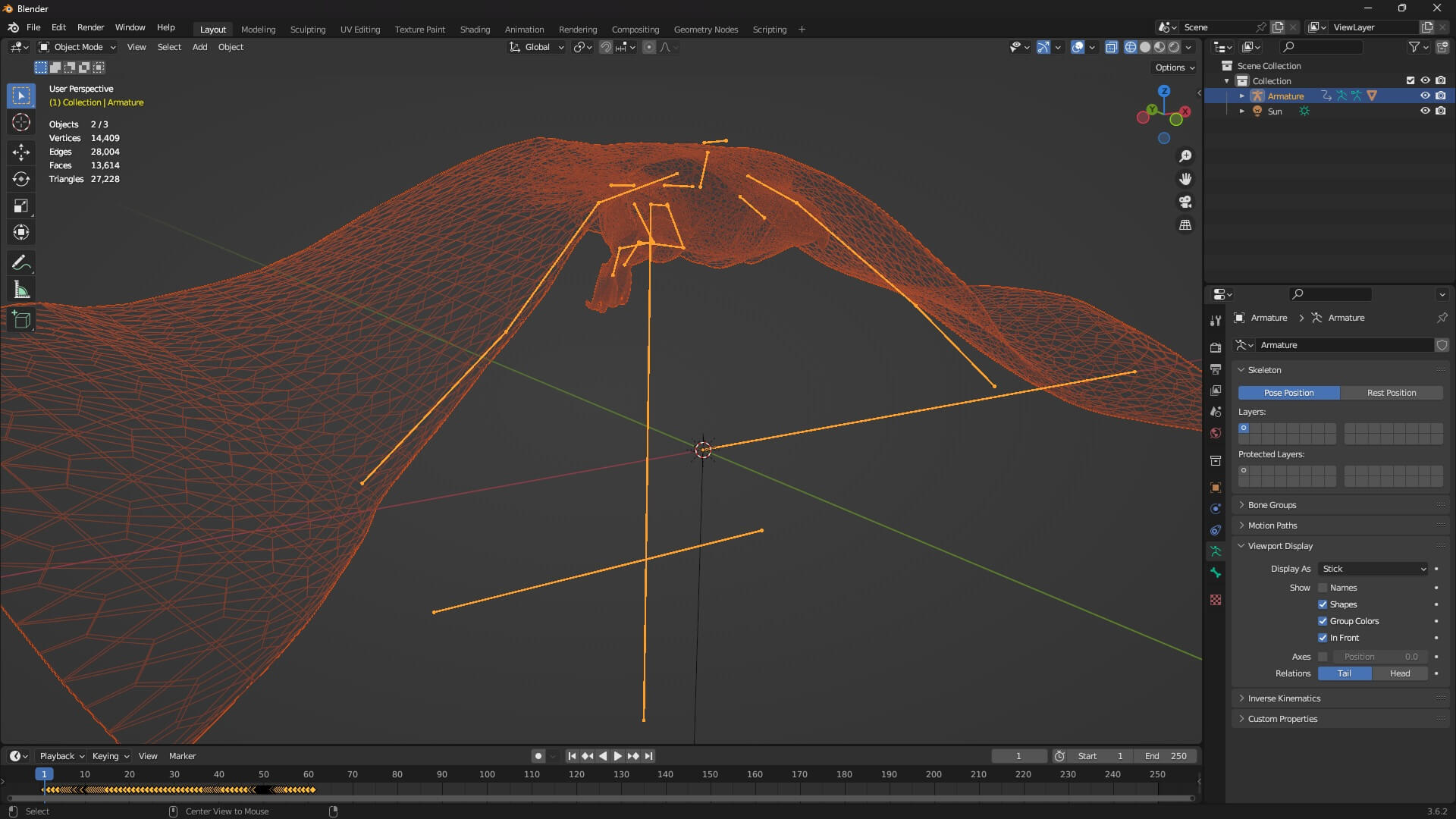 Eagle-B2-Animated 3D Animation by Animated3d