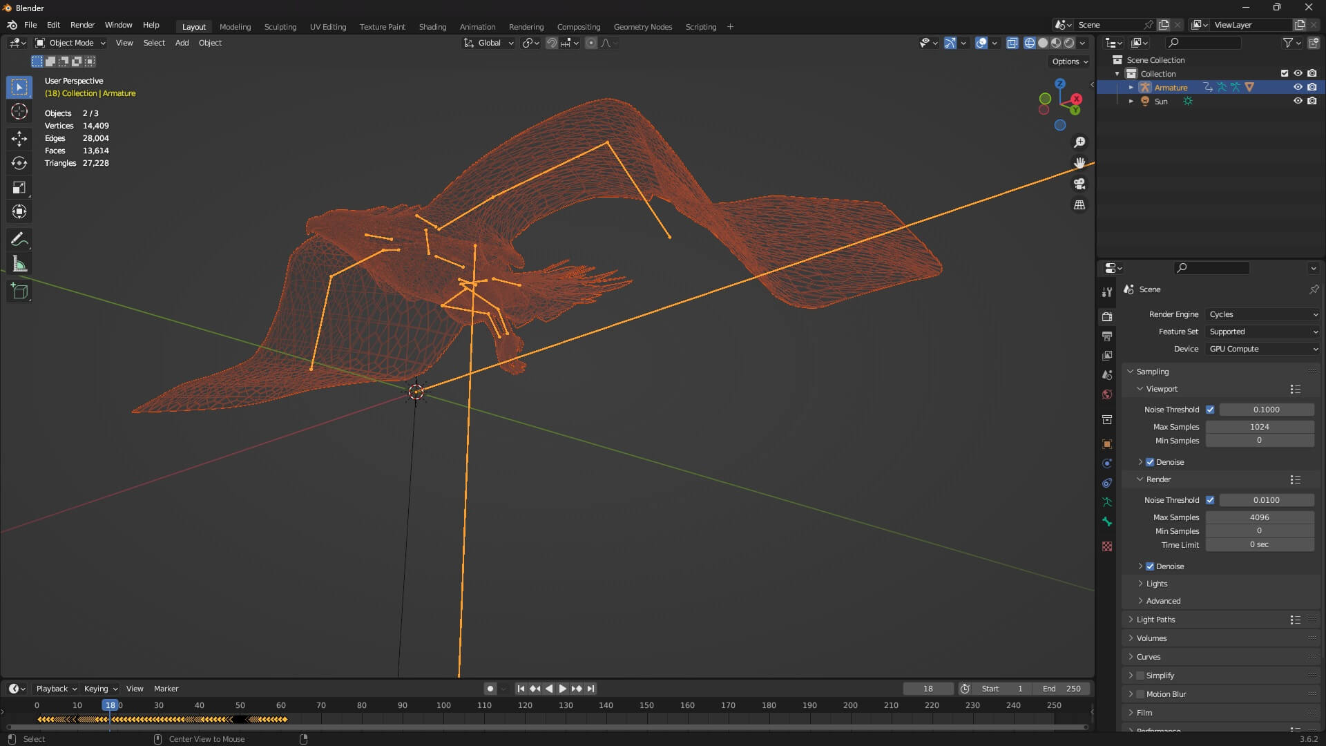 Eagle-B3-Animated 3D Animation by Animated3d