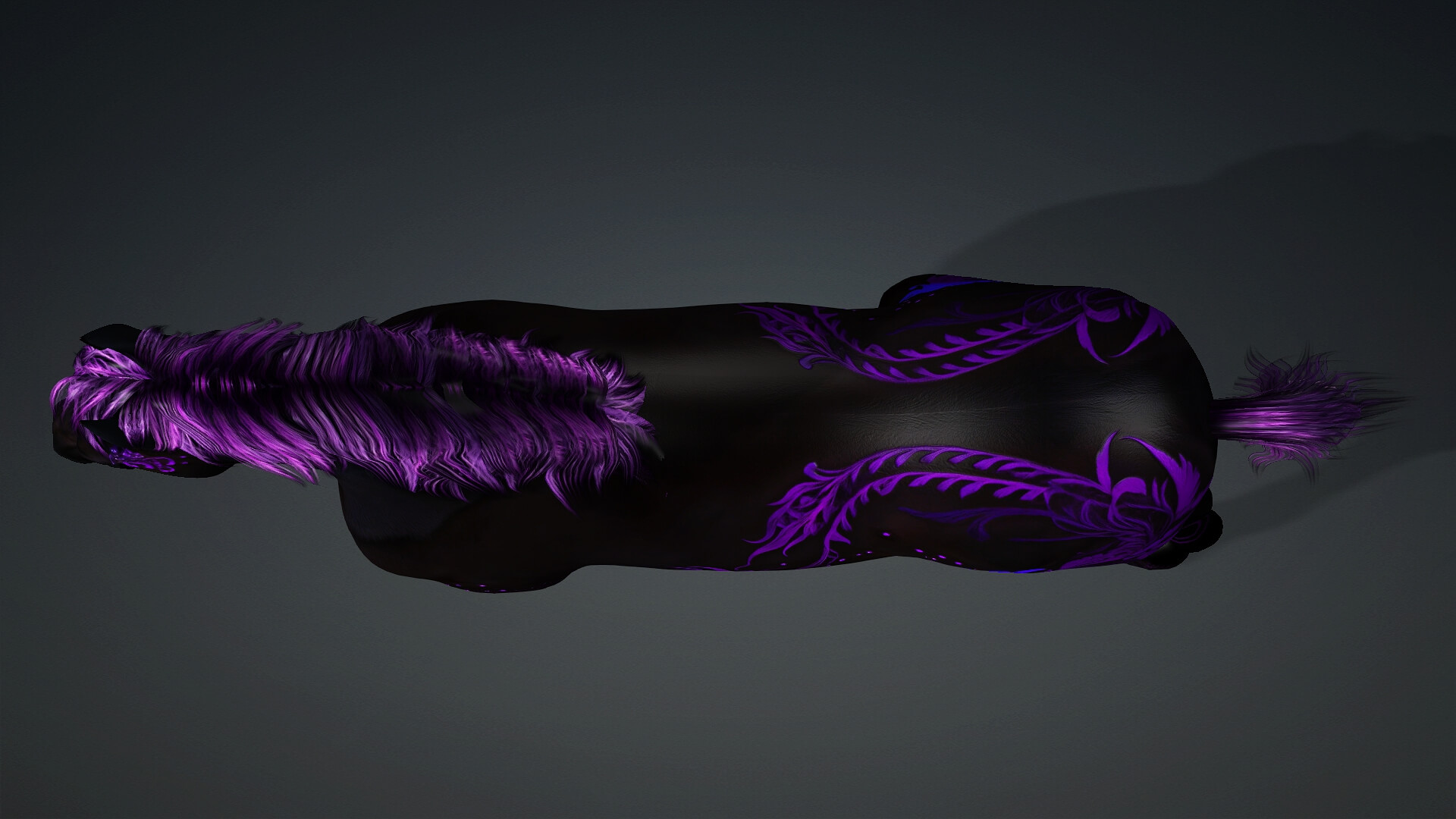 Horse-C2-Animated 3D Animation by Animated3d