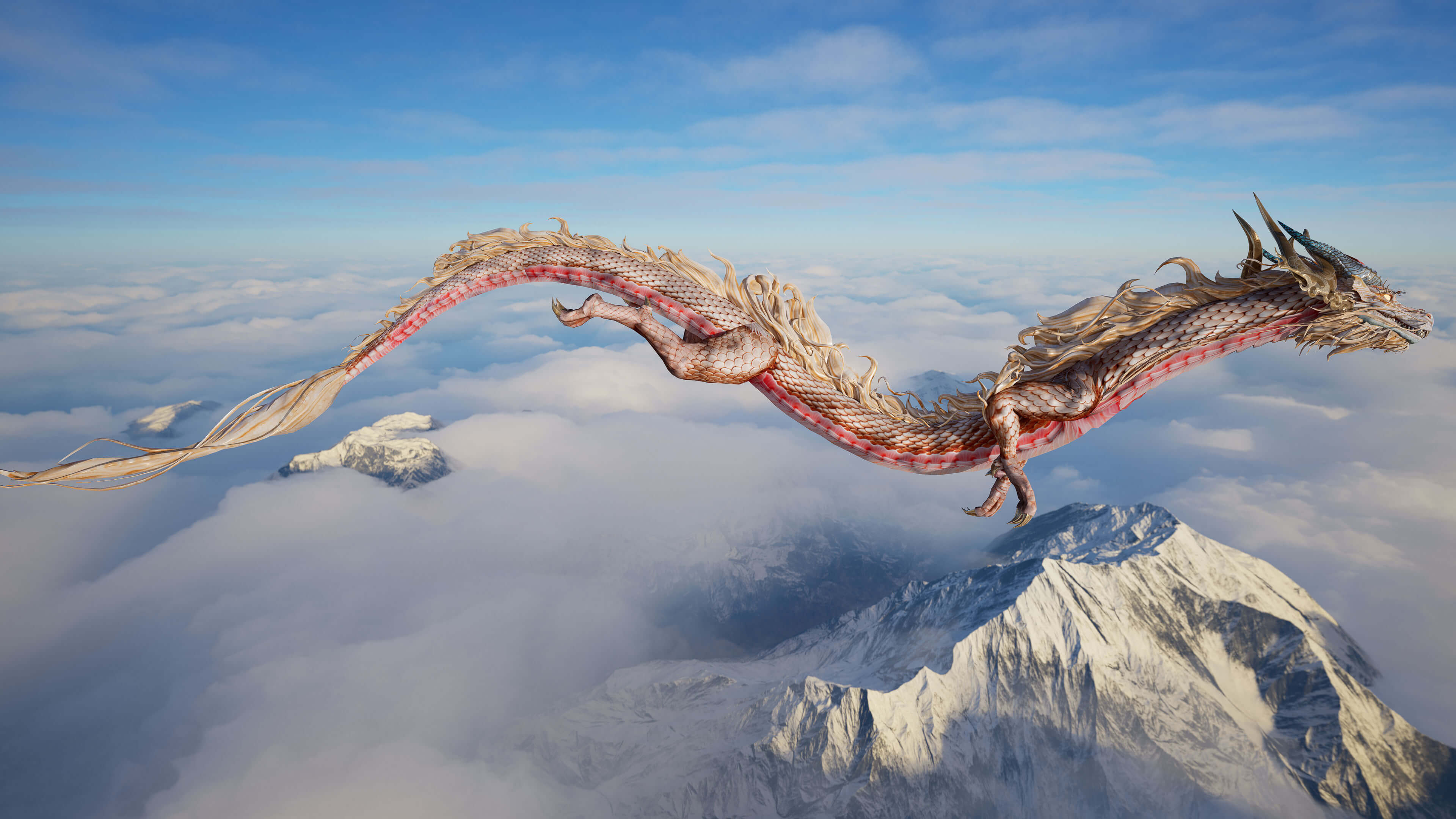 Pack-04-Mythical Creatures 3D Animation by Animated3d