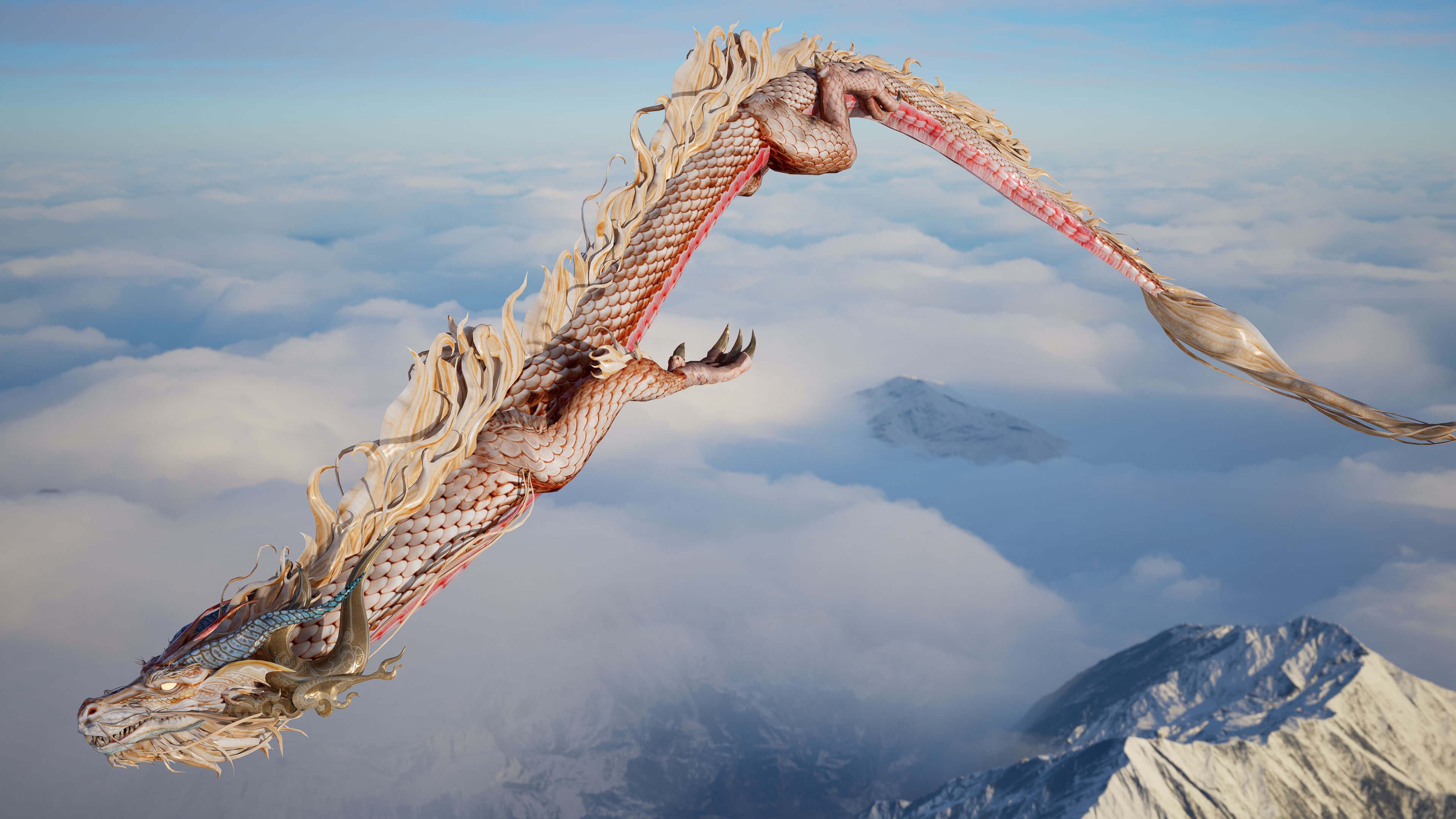 Pack-04-Mythical Creatures 3D Animation by Animated3d