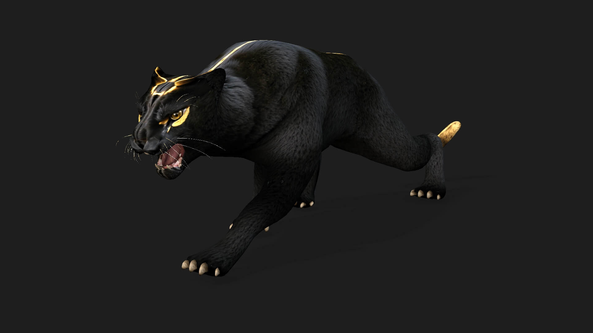 Pack-04-Mythical Creatures 3D Animation by Animated3d