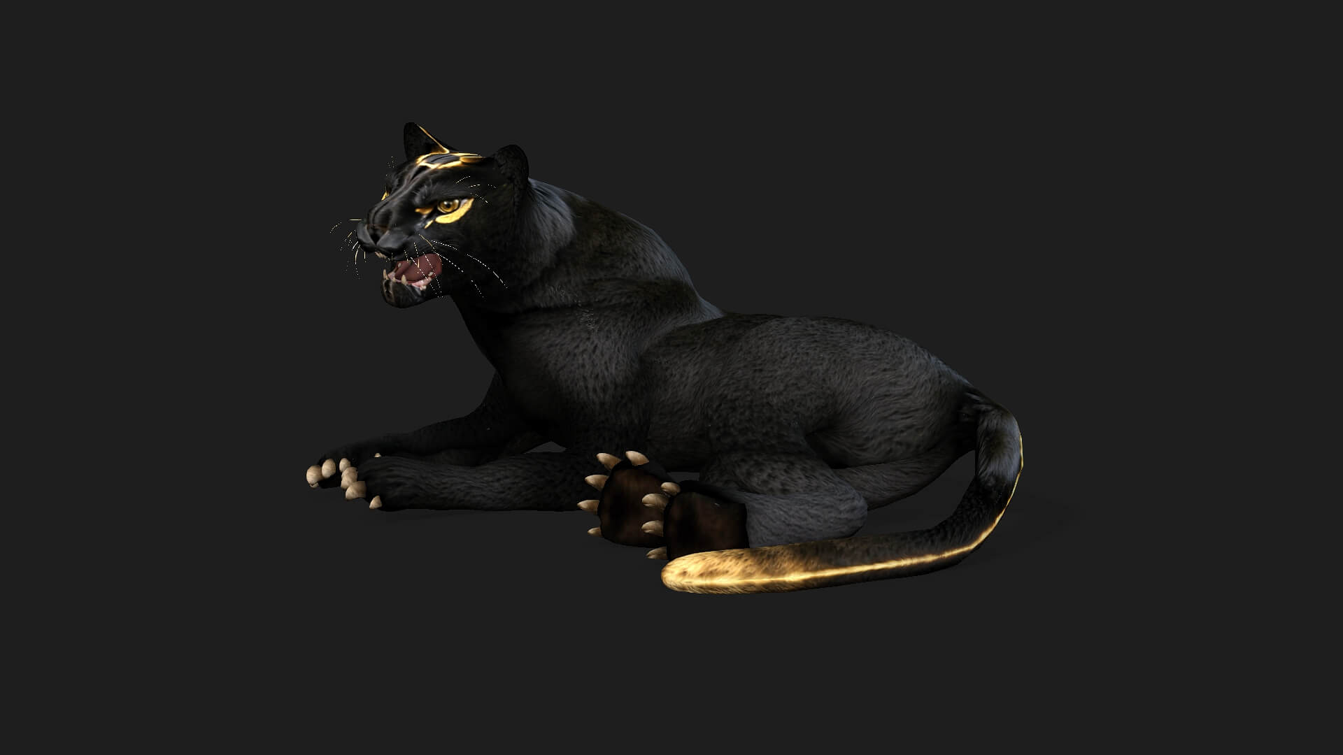 Pack-04-Mythical Creatures 3D Animation by Animated3d