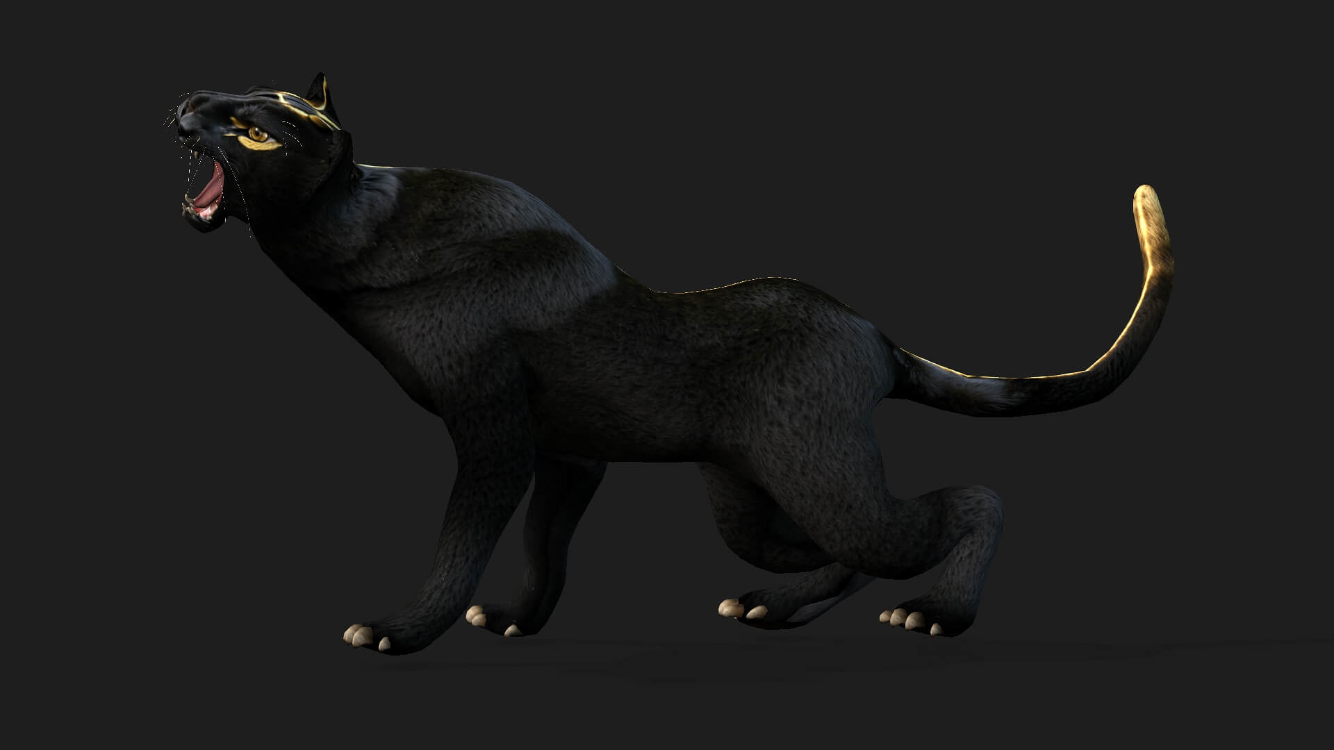 Pack-04-Mythical Creatures 3D Animation by Animated3d
