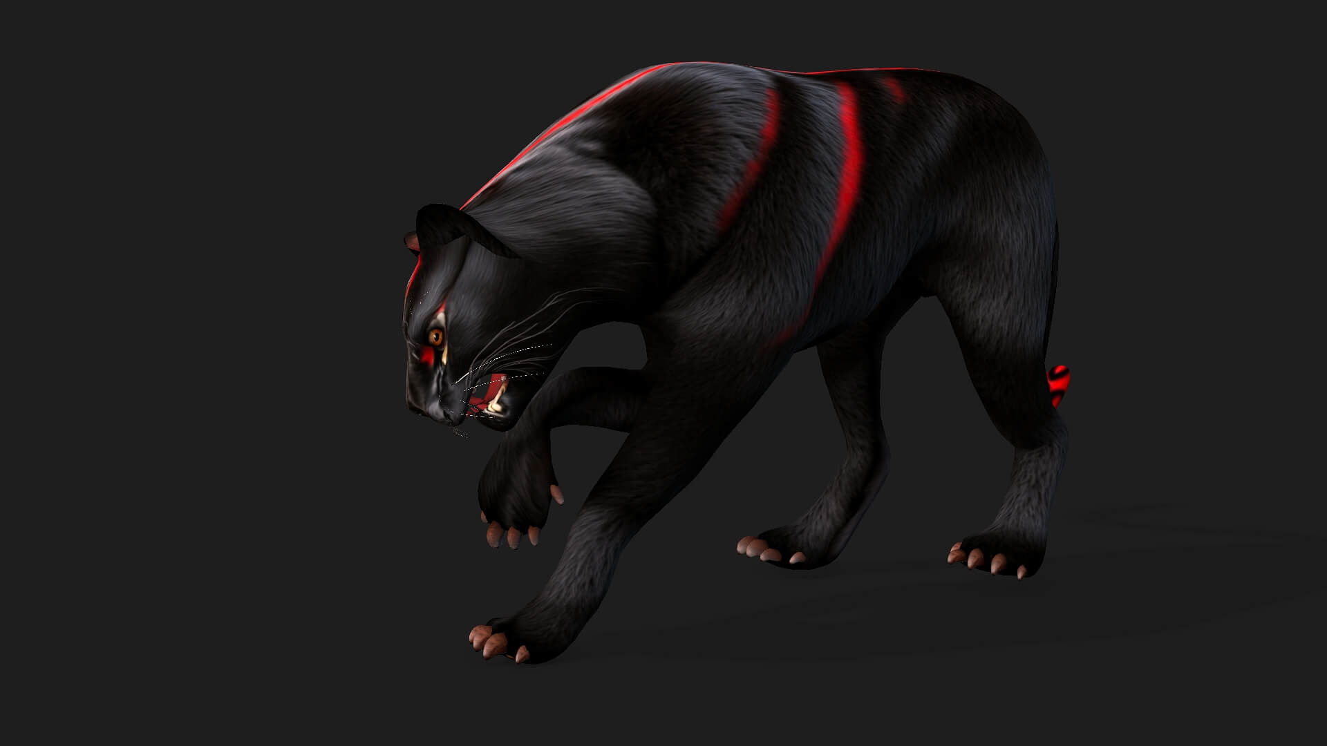 Pack-04-Mythical Creatures 3D Animation by Animated3d