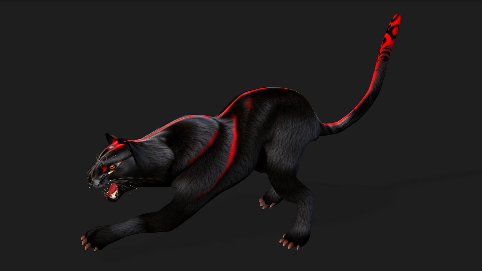 Pack-04-Mythical Creatures 3D Animation by Animated3d