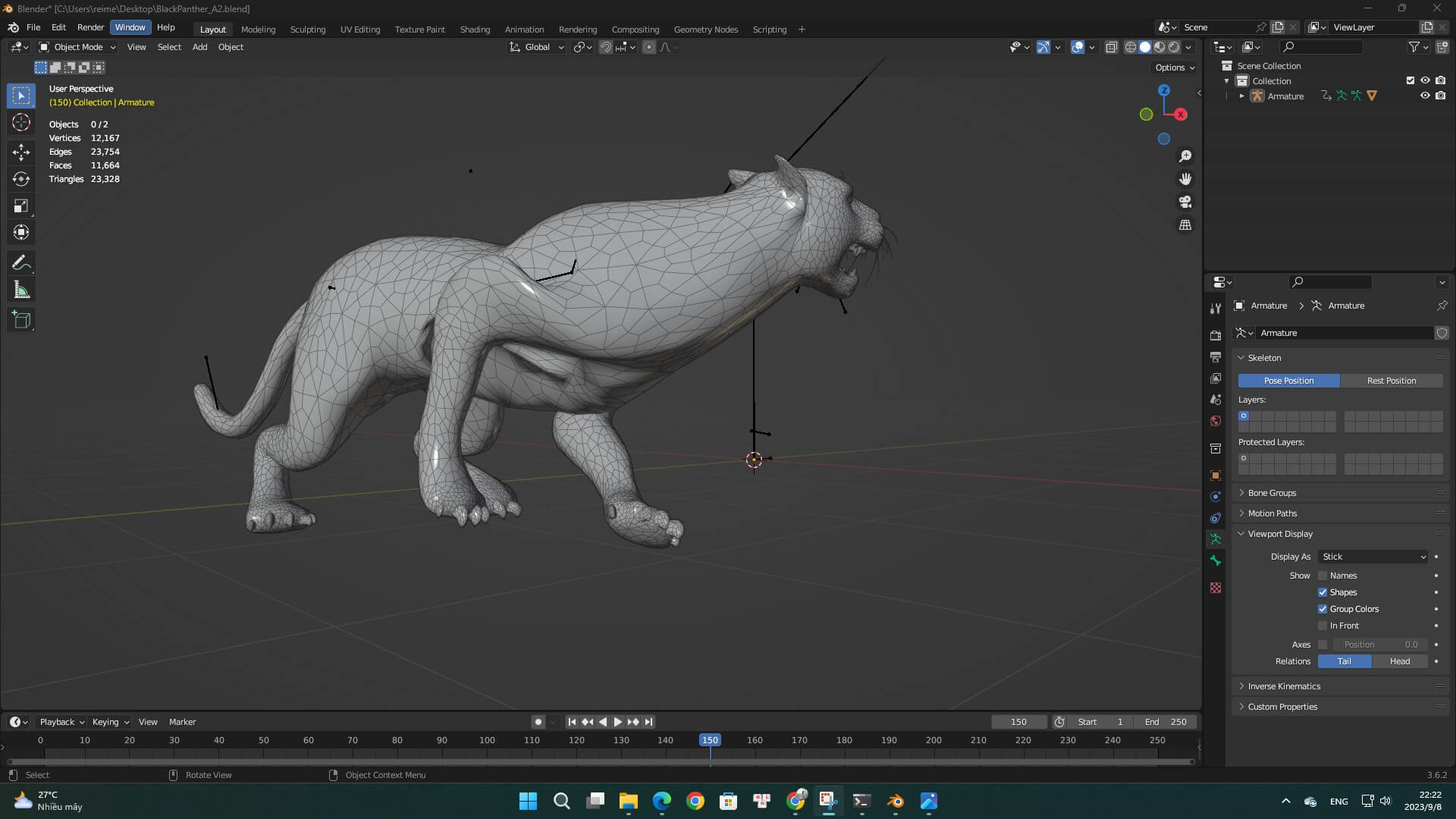 Pack-04-Mythical Creatures 3D Animation by Animated3d
