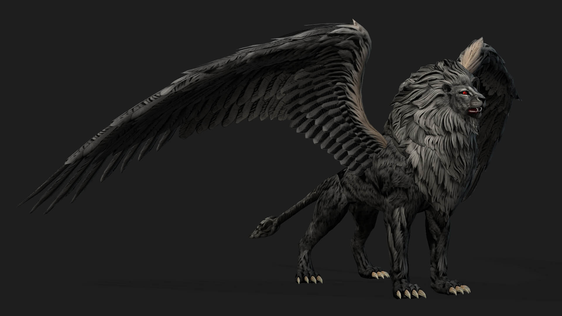 Pack-04-Mythical Creatures 3D Animation by Animated3d